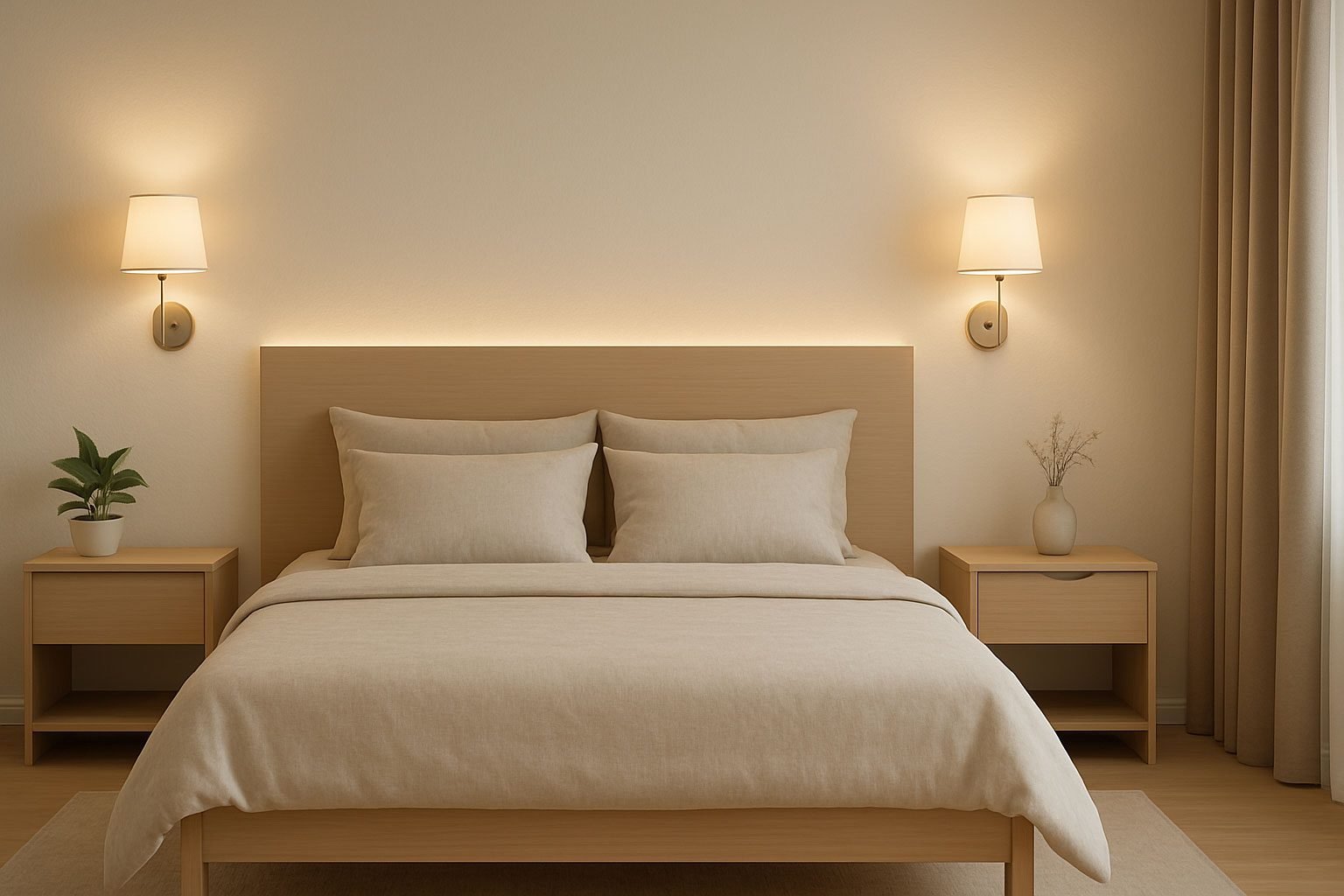 How to Choose the Right LED Brightness for Each Room