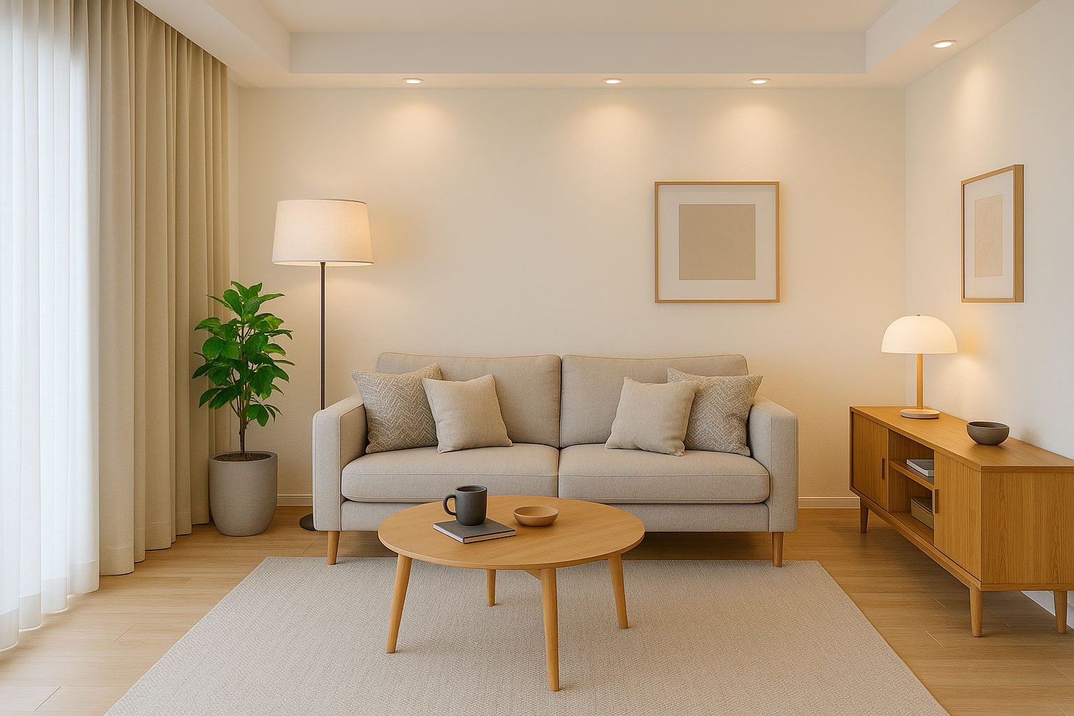 How to Choose the Right LED Brightness for Each Room