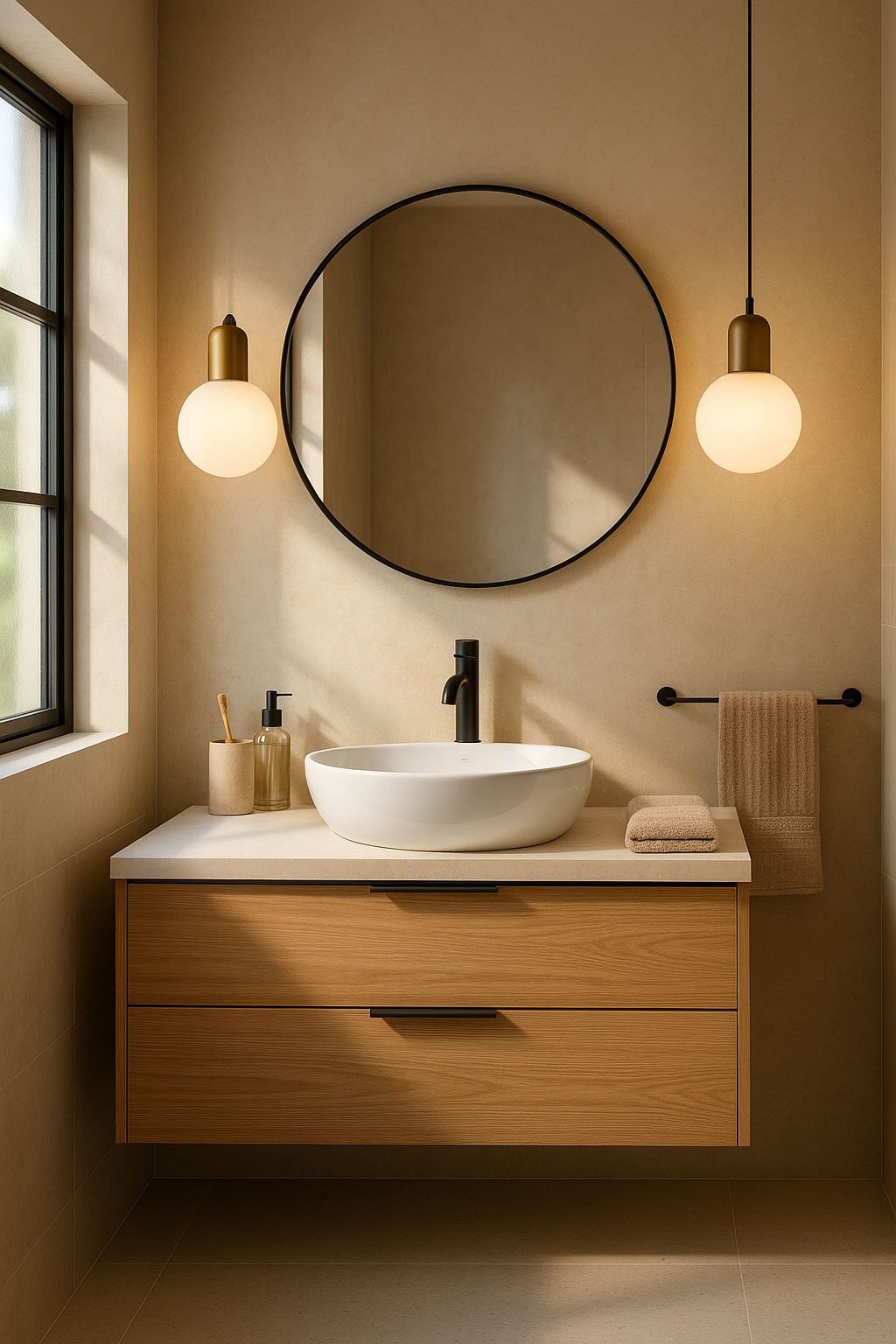 Bathroom Lighting Ideas for Every Style | LightGuru