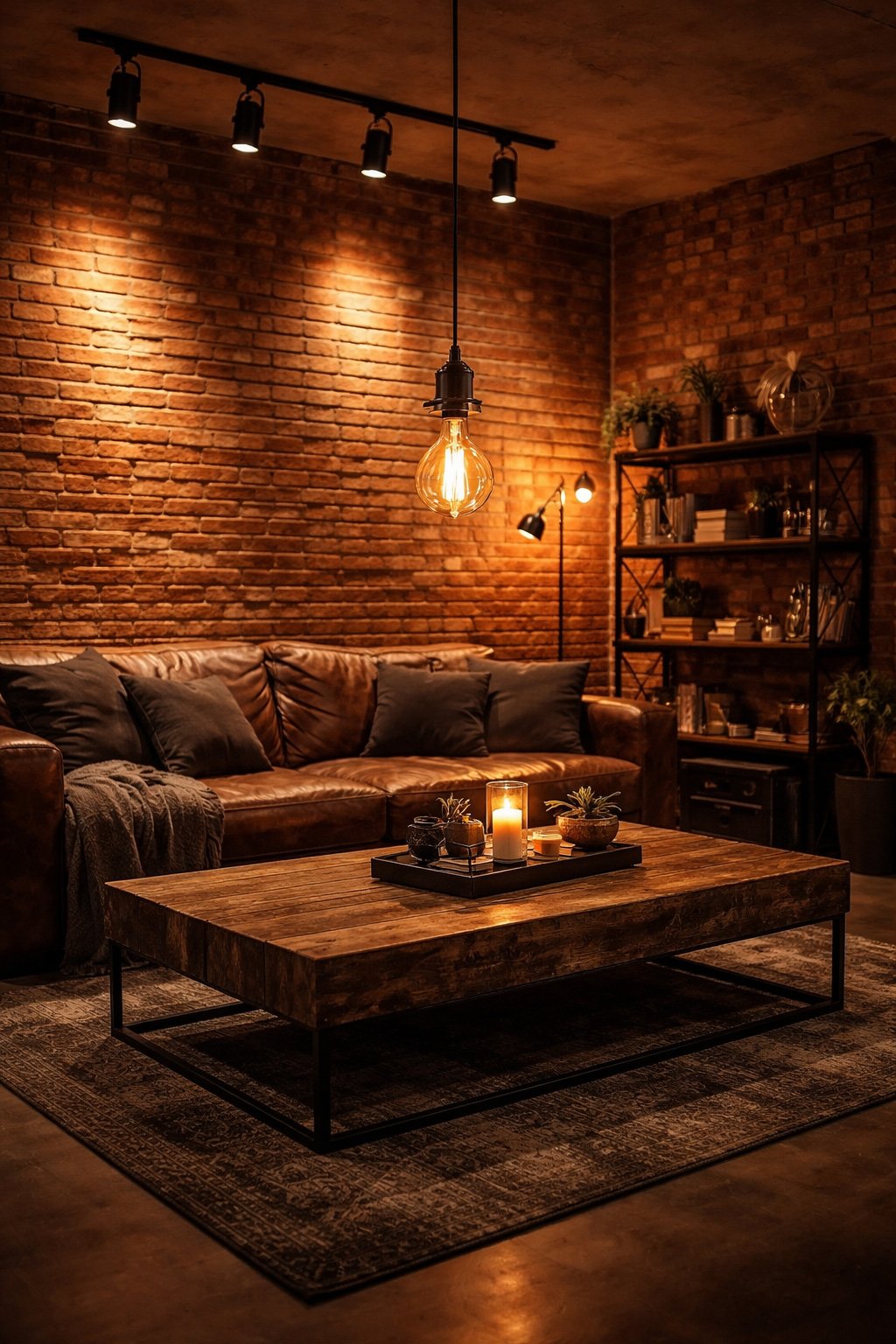 Living Room Lighting Guide: Layering Light for Comfort and Style ...