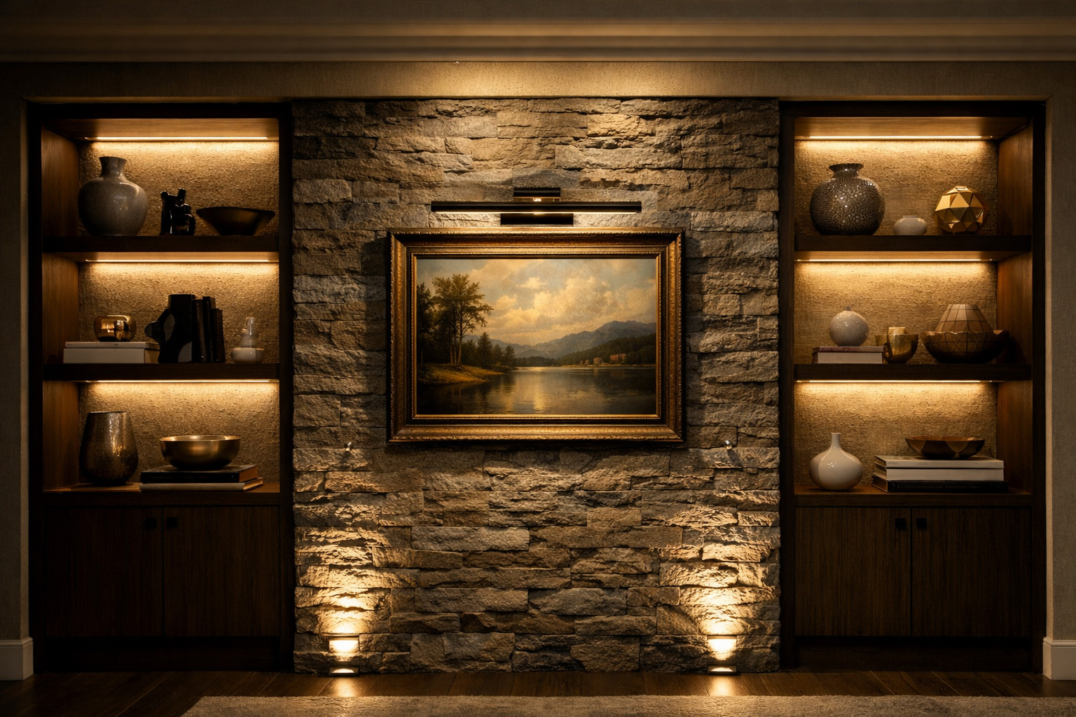 Living Room Lighting Guide: Layering Light for Comfort and Style ...
