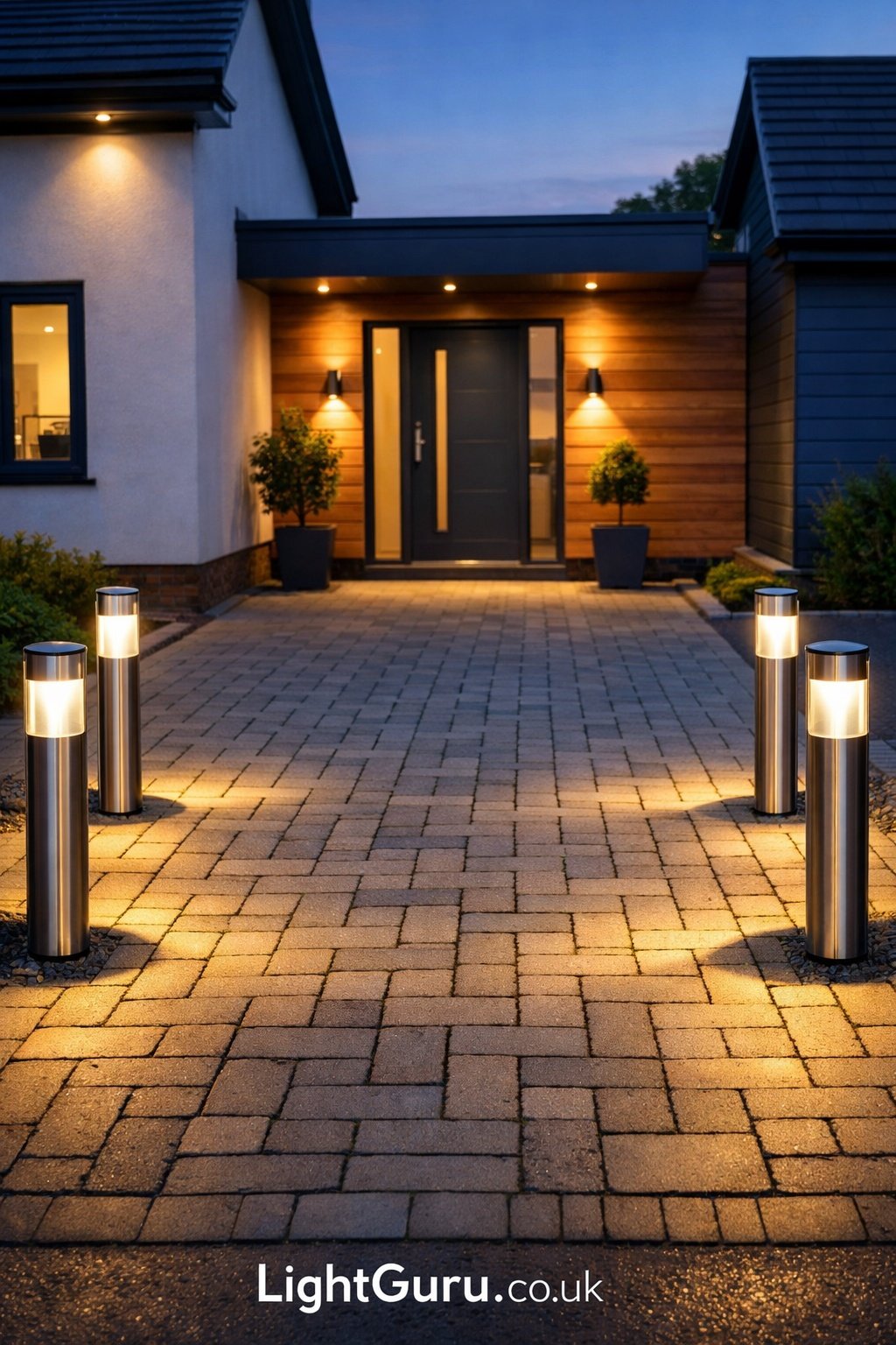 How to Light a Garden Path Without Wiring: 7 Easy Ways