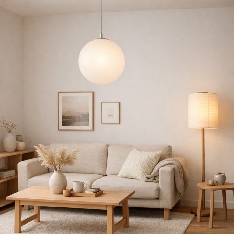 Living Room Lighting Guide: Layering Light for Comfort and Style ...