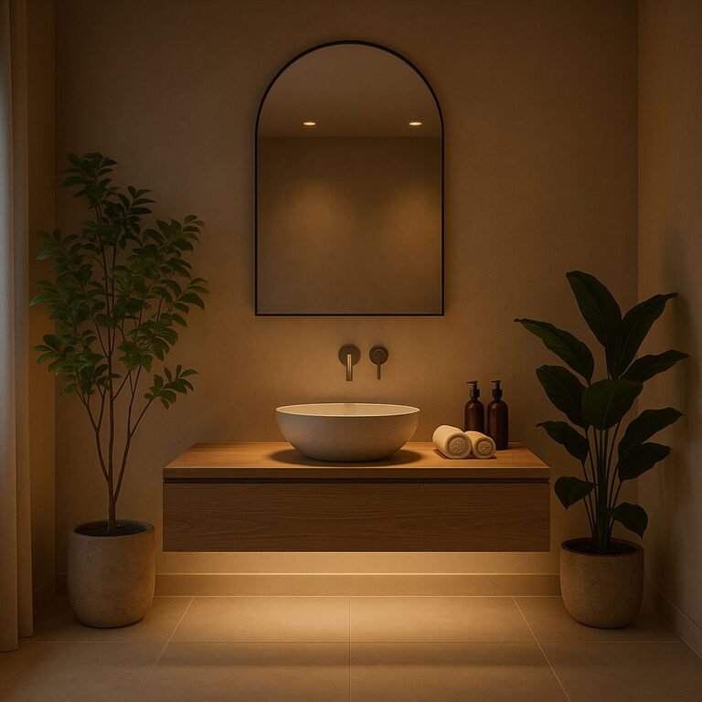 Bathroom Lighting Ideas for Every Style | LightGuru