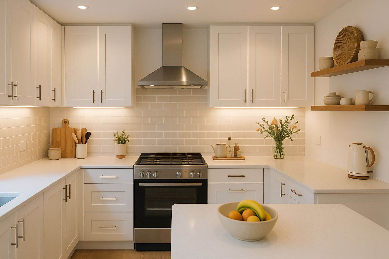 Lumens for Kitchen Lighting: How Many Do You Need? (UK Guide)