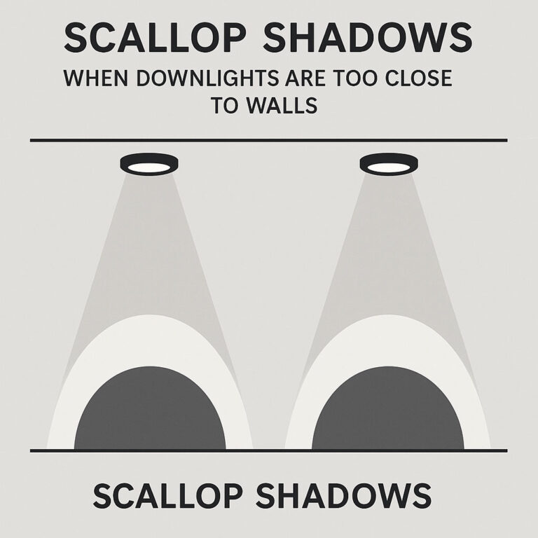 Downlight Spacing Calculator UK: Free Layout Tool (2026)