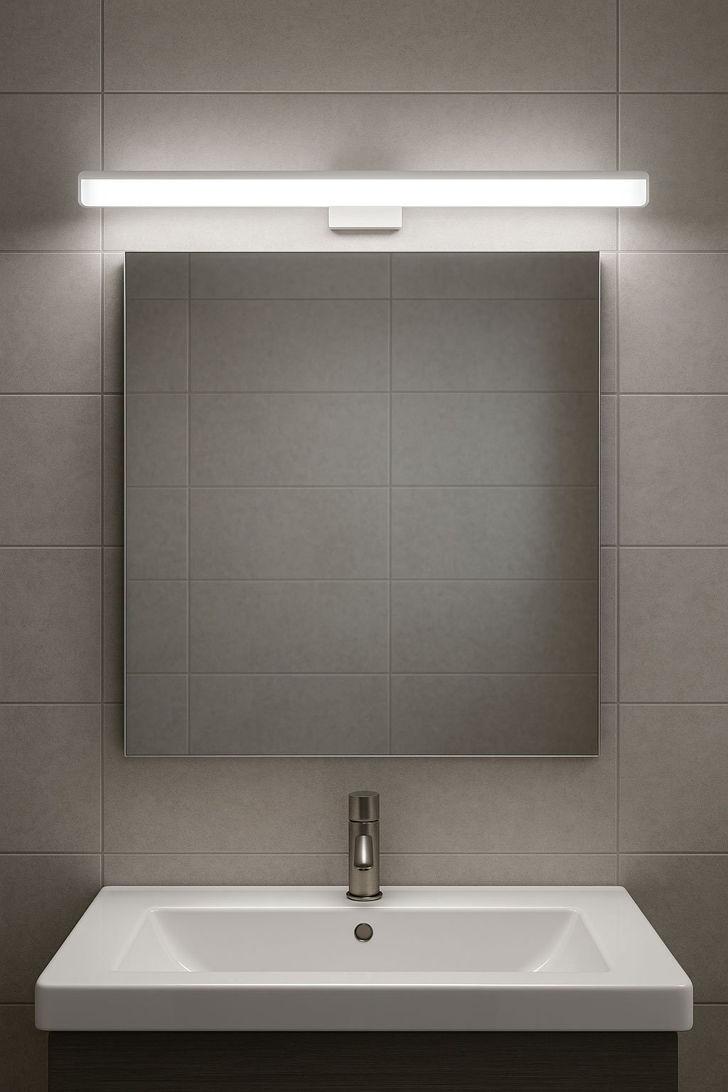 How High Should Mirror Lights Be Mounted? | UK Guide