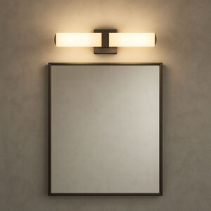 How High Should Mirror Lights Be Mounted? | UK Guide