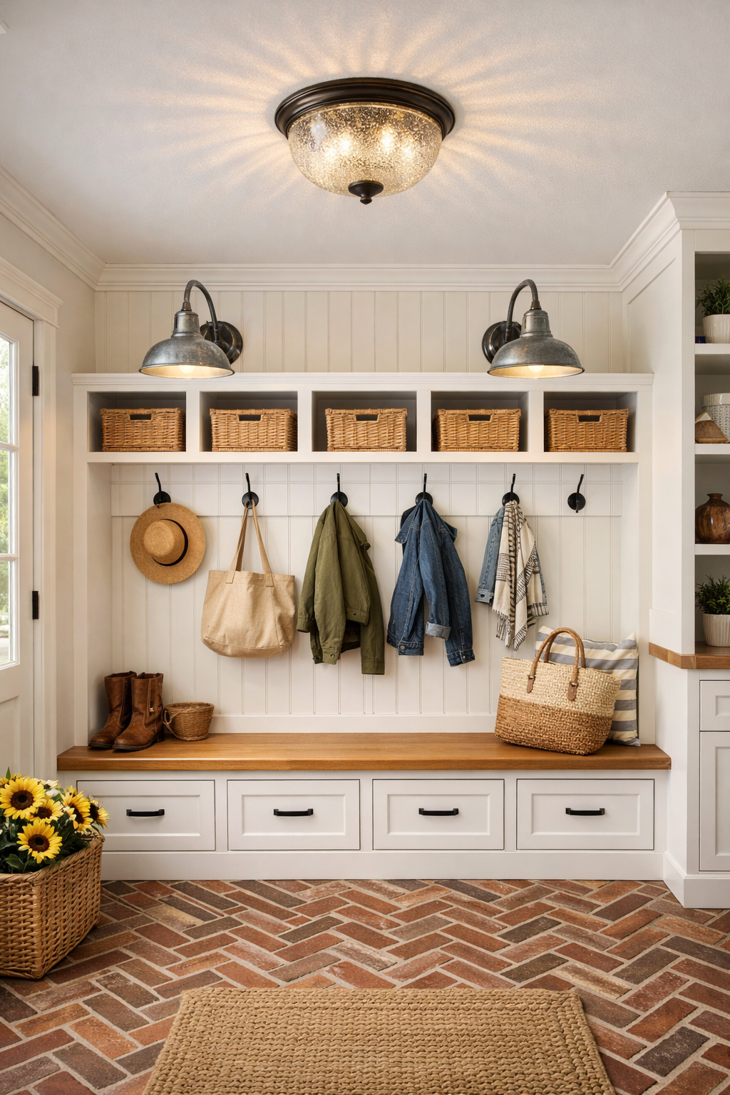 Cottage & Farmhouse Kitchen Lighting Ideas That Actually Work
