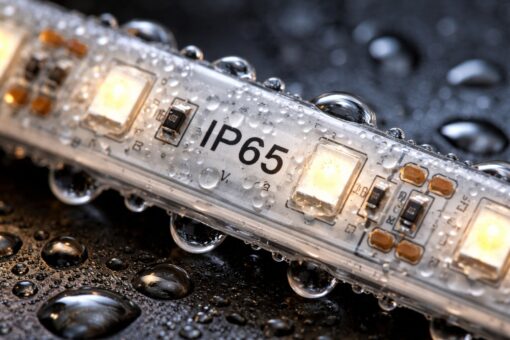 Bathroom LED Strip Lighting: Safe Installation, IP Ratings & Ideas
