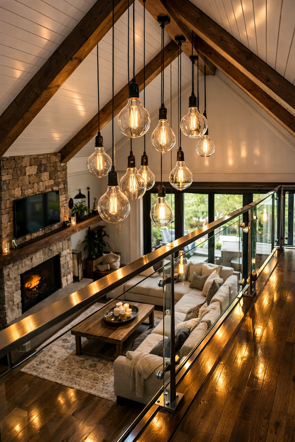 Cottage & Farmhouse Kitchen Lighting Ideas That Actually Work