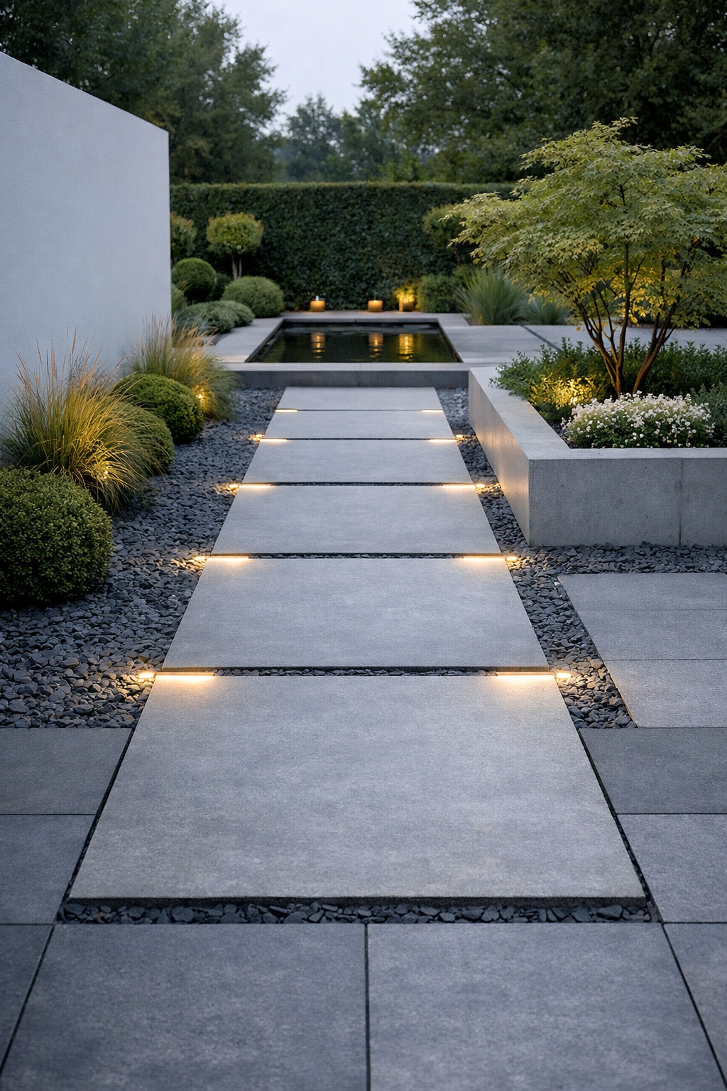 Pathway Lighting Ideas: Marker, Bollard & Solar Lights