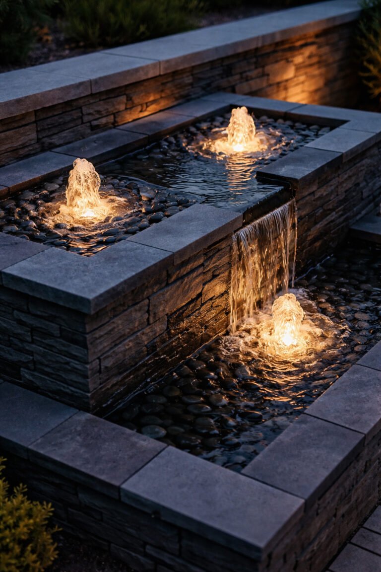 IP Ratings for Outdoor Lighting Explained (IP44, IP65, IP68)