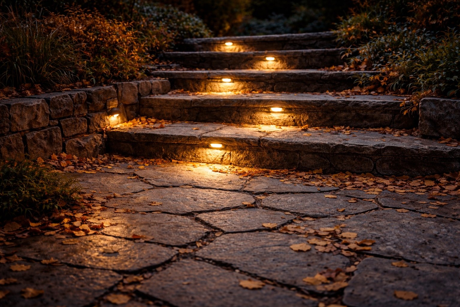 Pathway Lighting Ideas: Marker, Bollard & Solar Lights