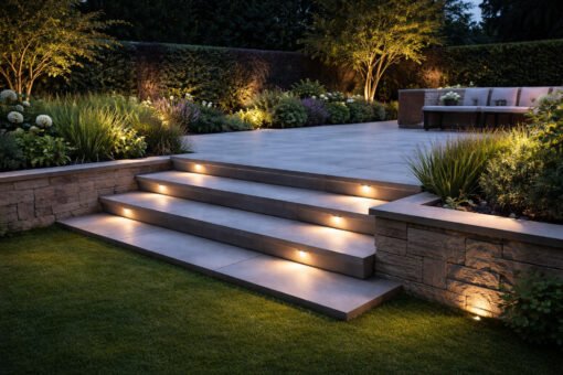 Garden Lighting Ideas: Transform Your Outdoor Space at Night