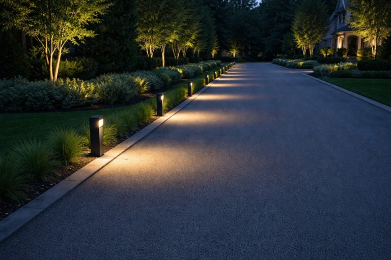 Pathway Lighting Ideas: Marker, Bollard & Solar Lights