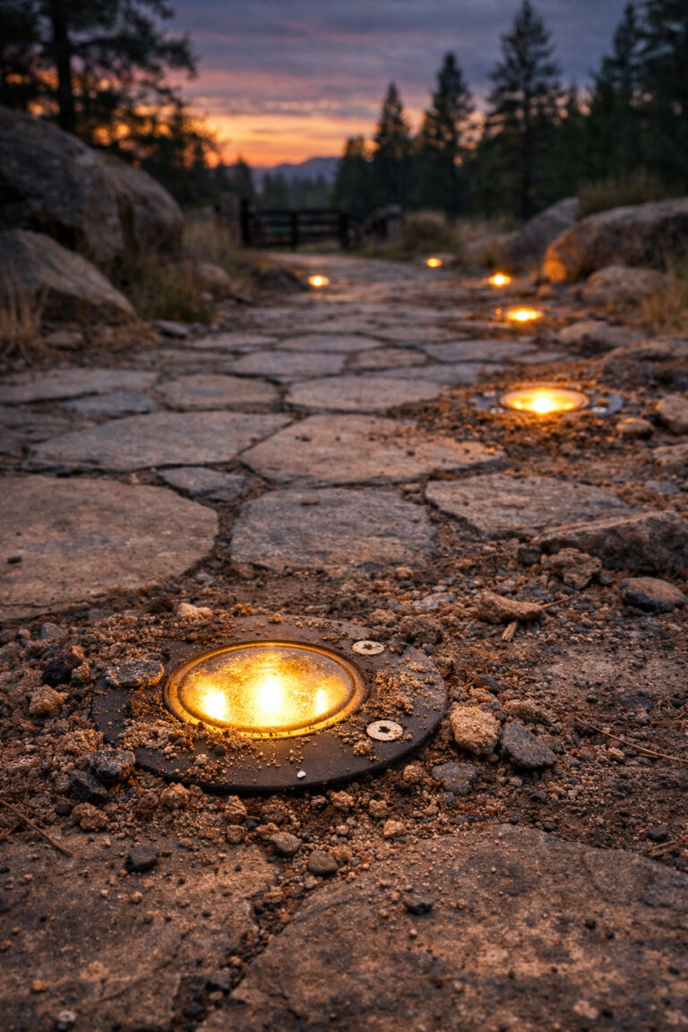 IP Ratings for Outdoor Lighting Explained (IP44, IP65, IP68)