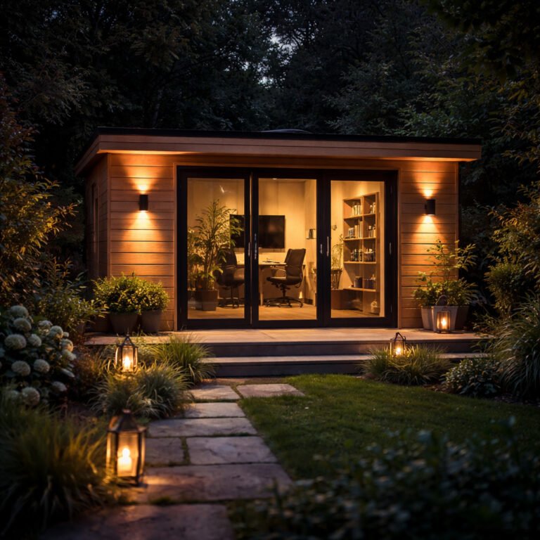 IP Ratings for Outdoor Lighting Explained (IP44, IP65, IP68)