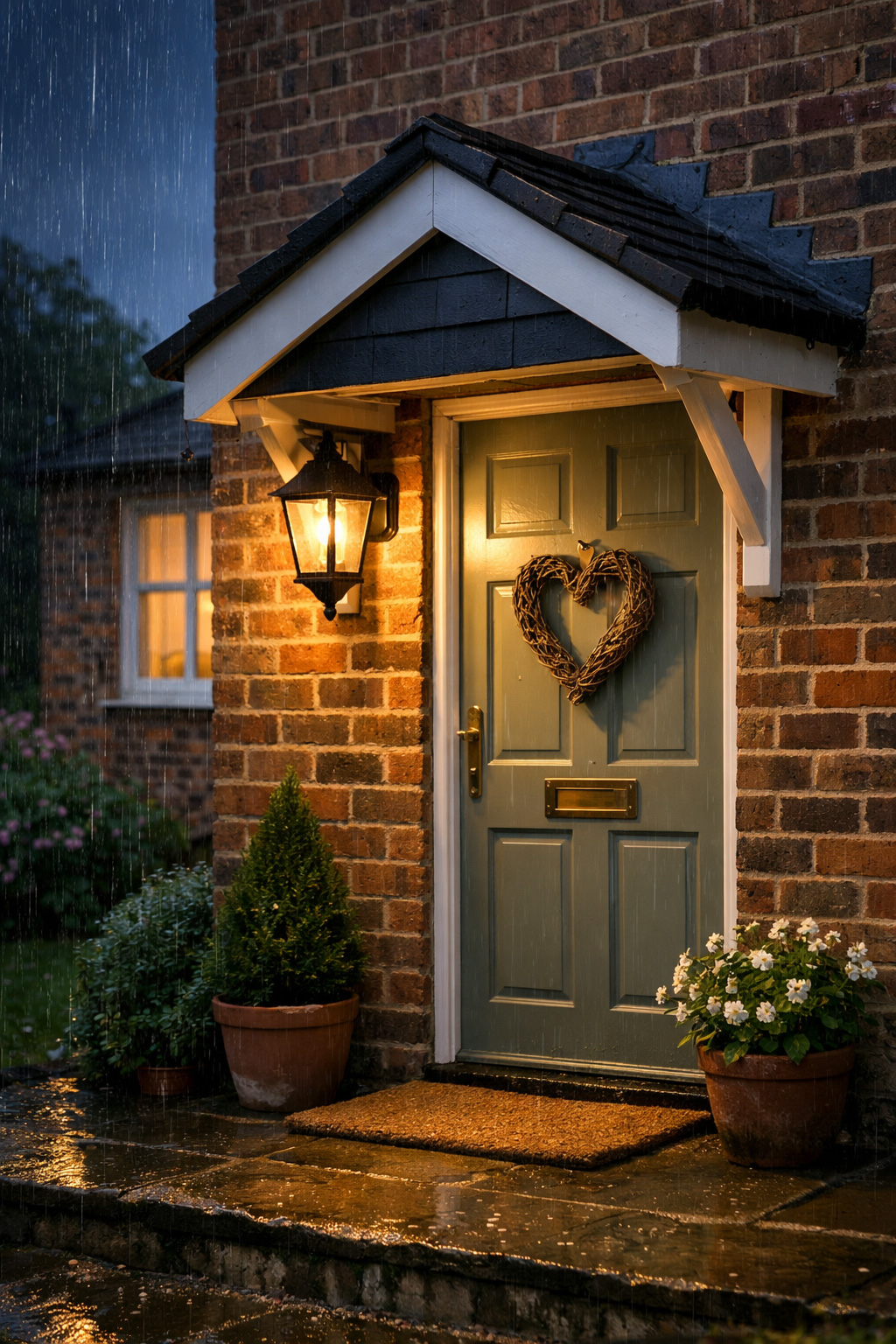 IP Ratings for Outdoor Lighting Explained (IP44, IP65, IP68)