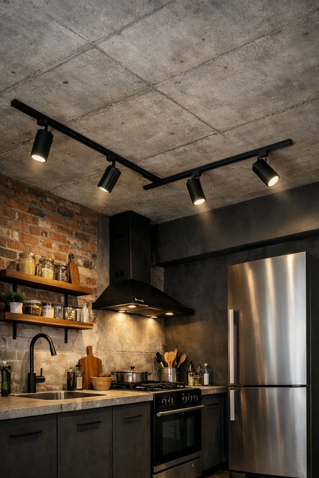 Kitchen Lighting Ideas: Layouts, Design & Practical Guidance